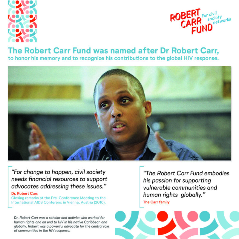 Dr. Robert Carr - Robert Carr Fund